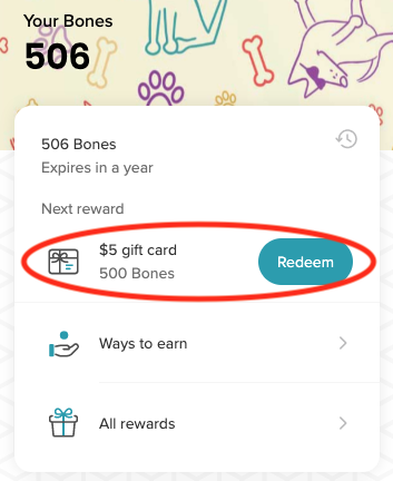 My Bones Didn't Apply To My Order/ Lost or Disappeared Reward Code ...